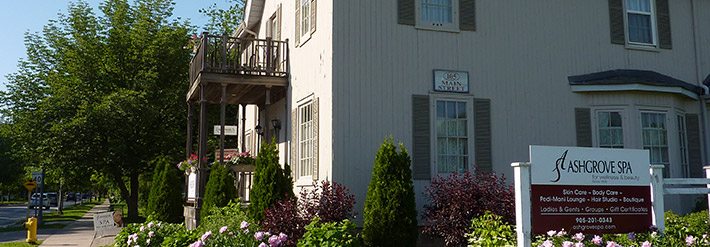 About Ashgrove Spa | Ashgrove Spa