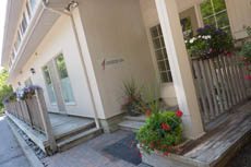 Finally the sun is out! - Ashgrove Spa