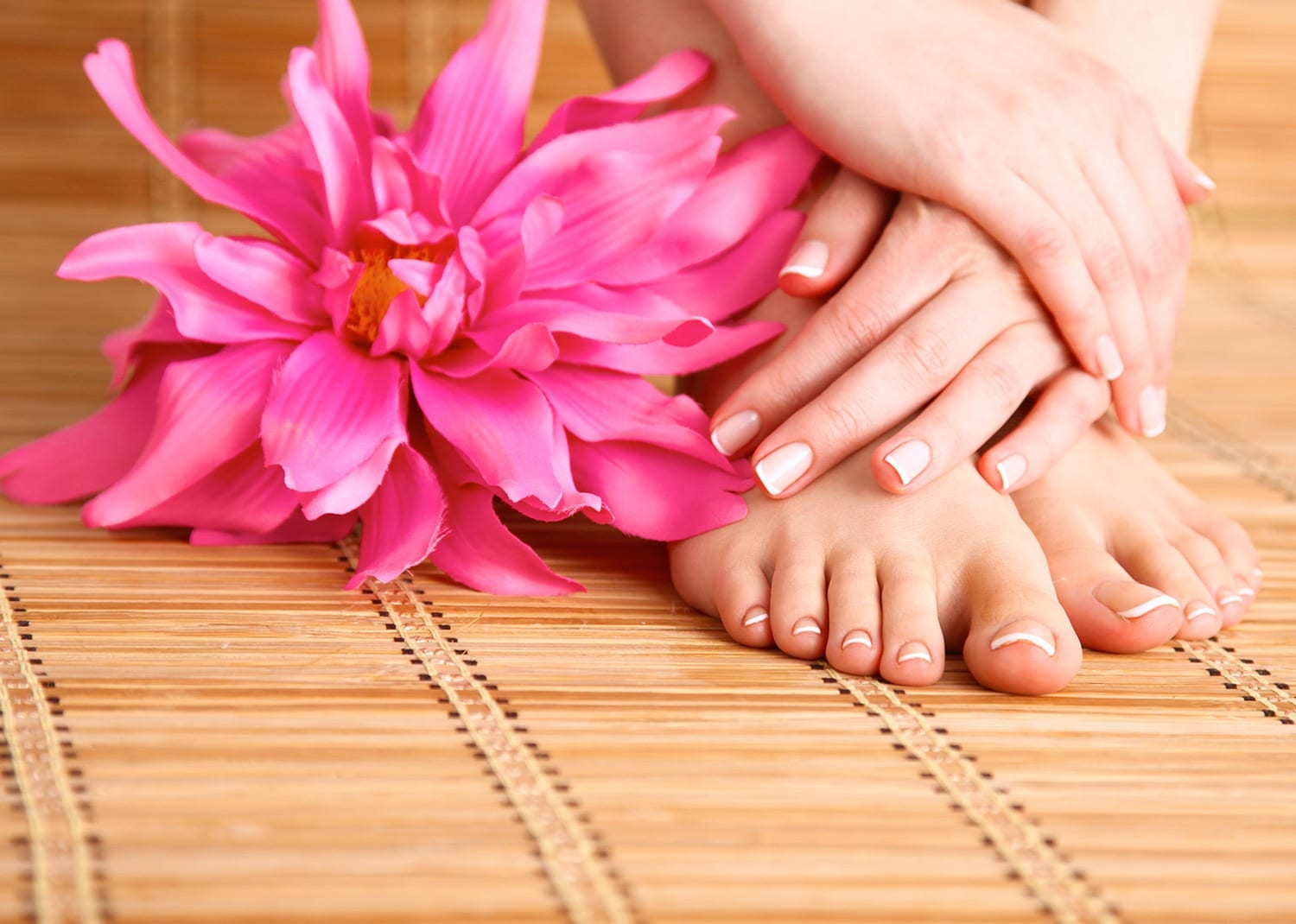 4 Benefits of a Manicure & Pedicure - Ashgrove Spa