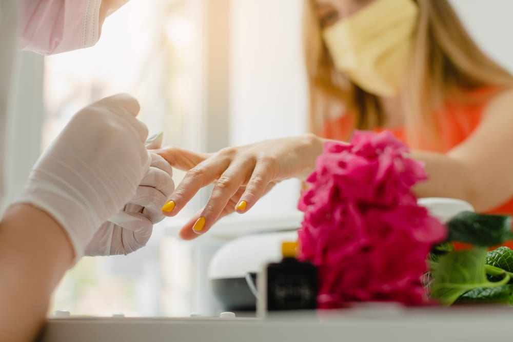 Safe Manicure Procedures During Your Appointment | Ashgrove Spa