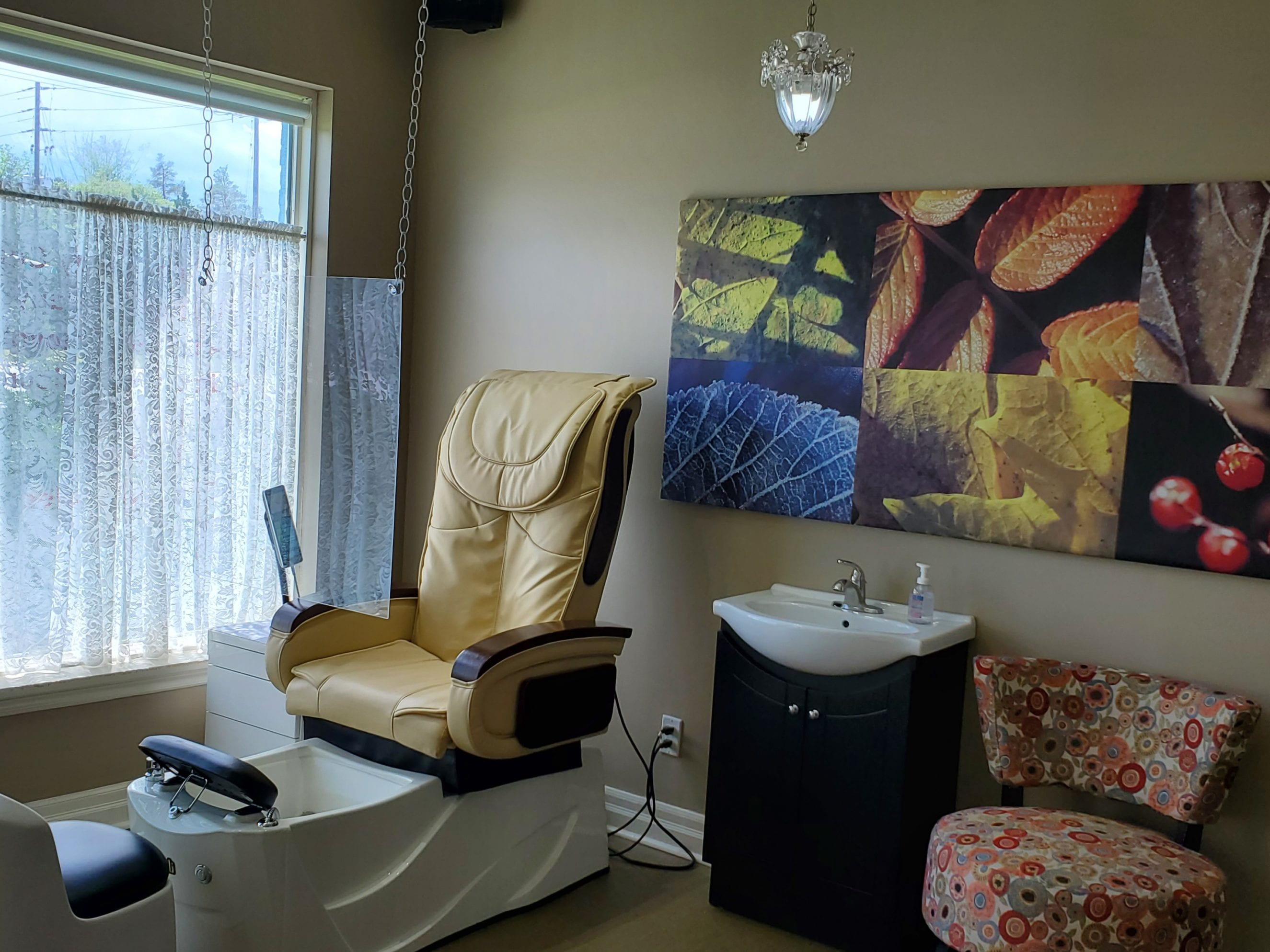 Our Safe Pedicure Procedures During Your Appointment | Ashgrove Spa