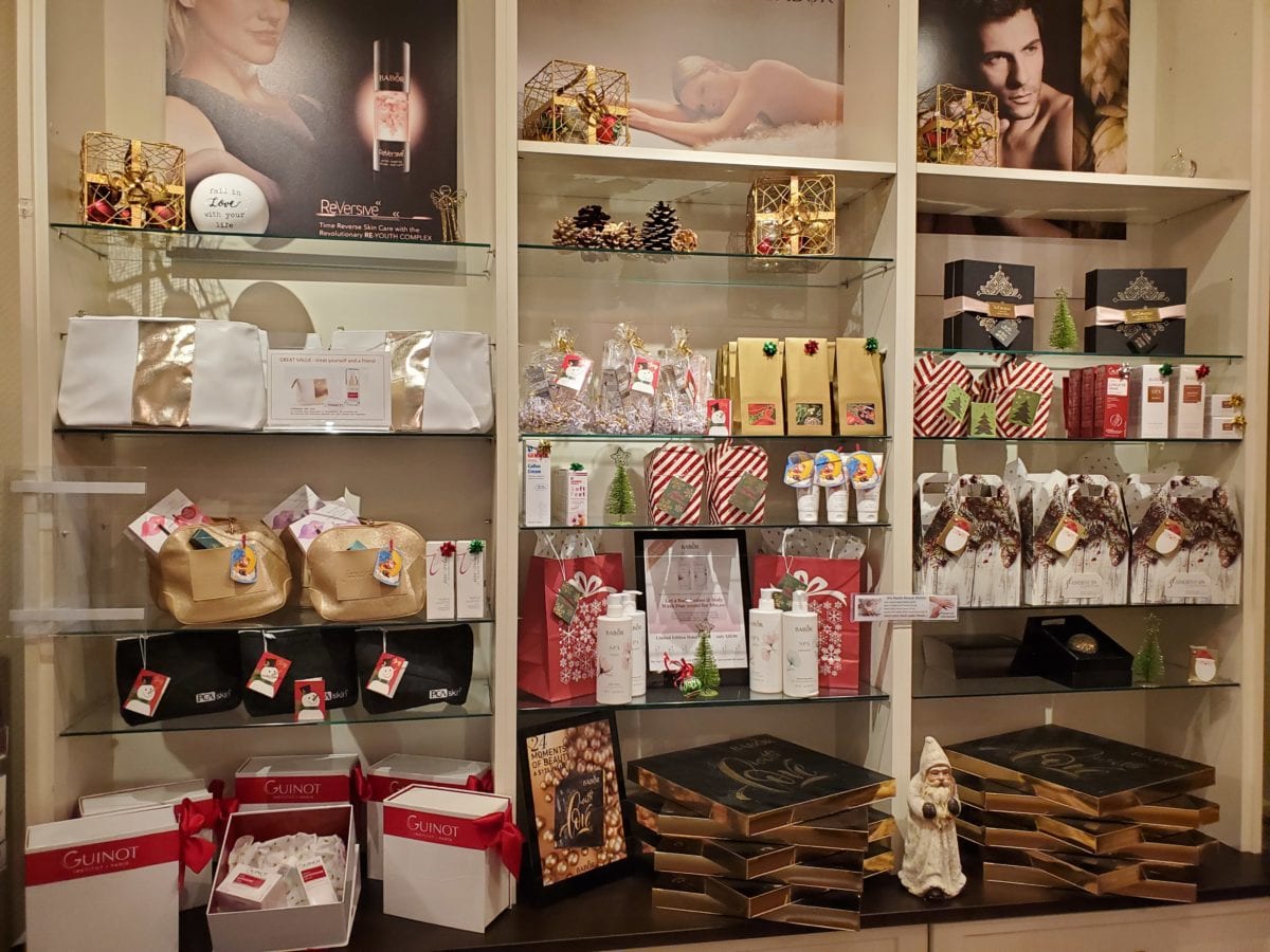 Shop Our Holiday Boutique With Curbside Pickup | Ashgrove Spa