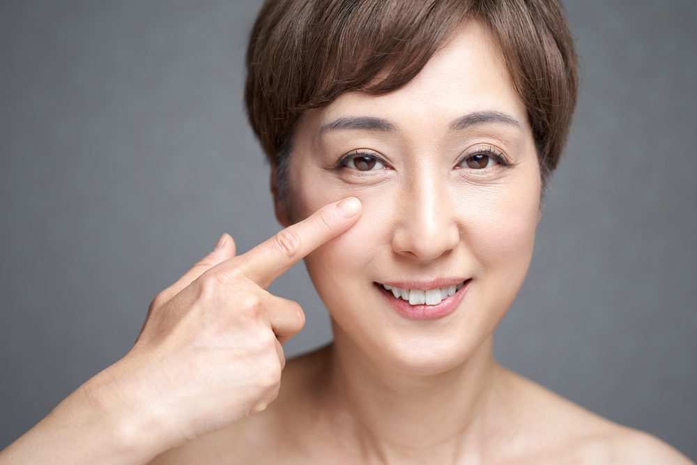 How to Get Rid of Under Eye Wrinkles - Ashgrove Spa